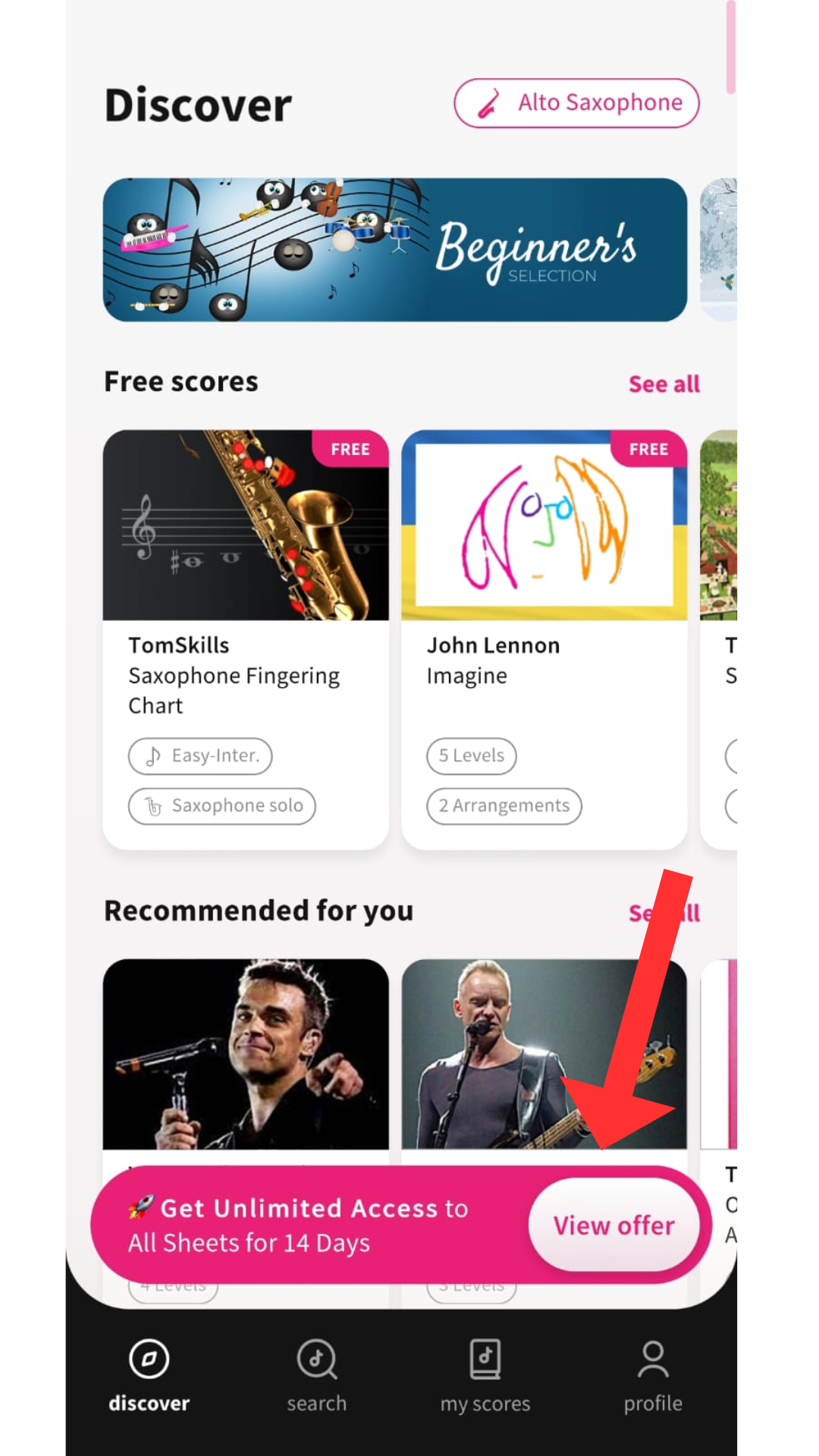 How do I sign up for a free trial or a subscription on the Tomplay app? – Tomplay Help Center